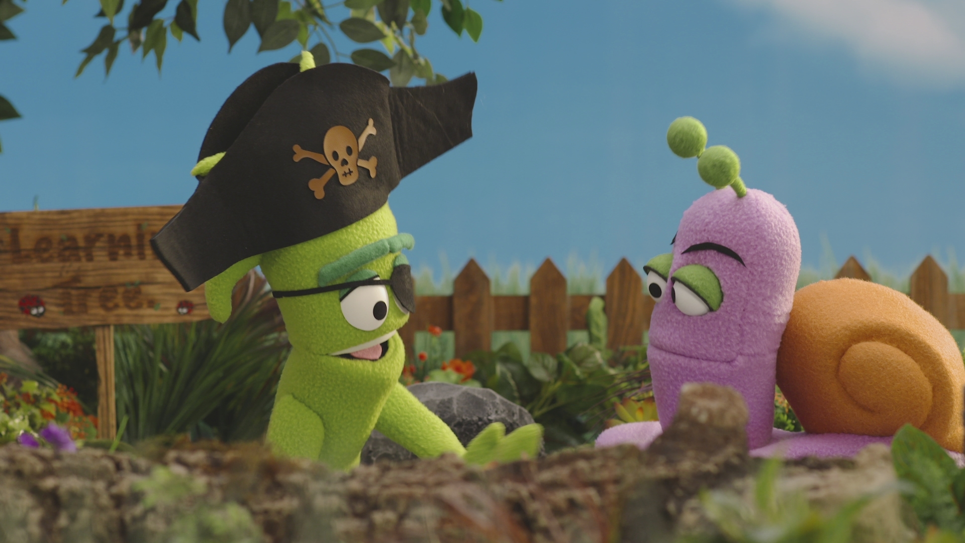 Mira Garden Academy Temporada 1 Episodio 19 Garden Academy El