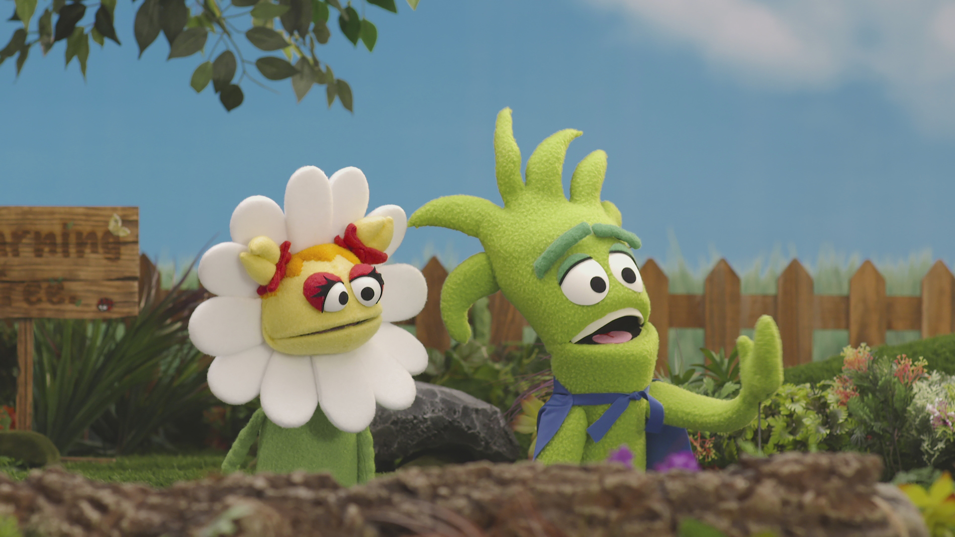 Mira Garden Academy Temporada 1 Episodio 28 Garden Academy El