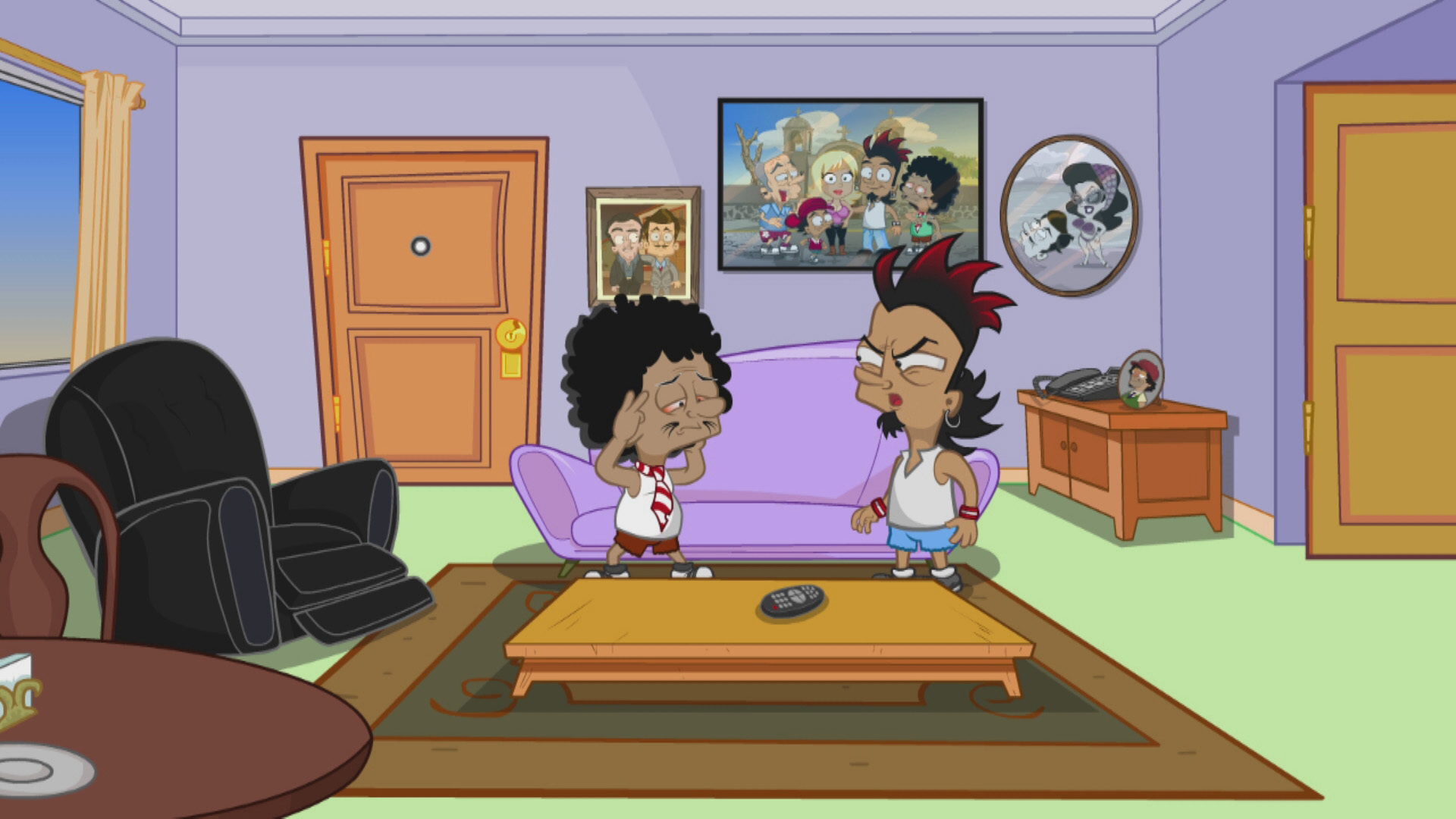 Mira La Familia Del Barrio Temporada 5 Episodio 19 La Familia Del