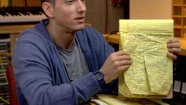 eminem interview cnn