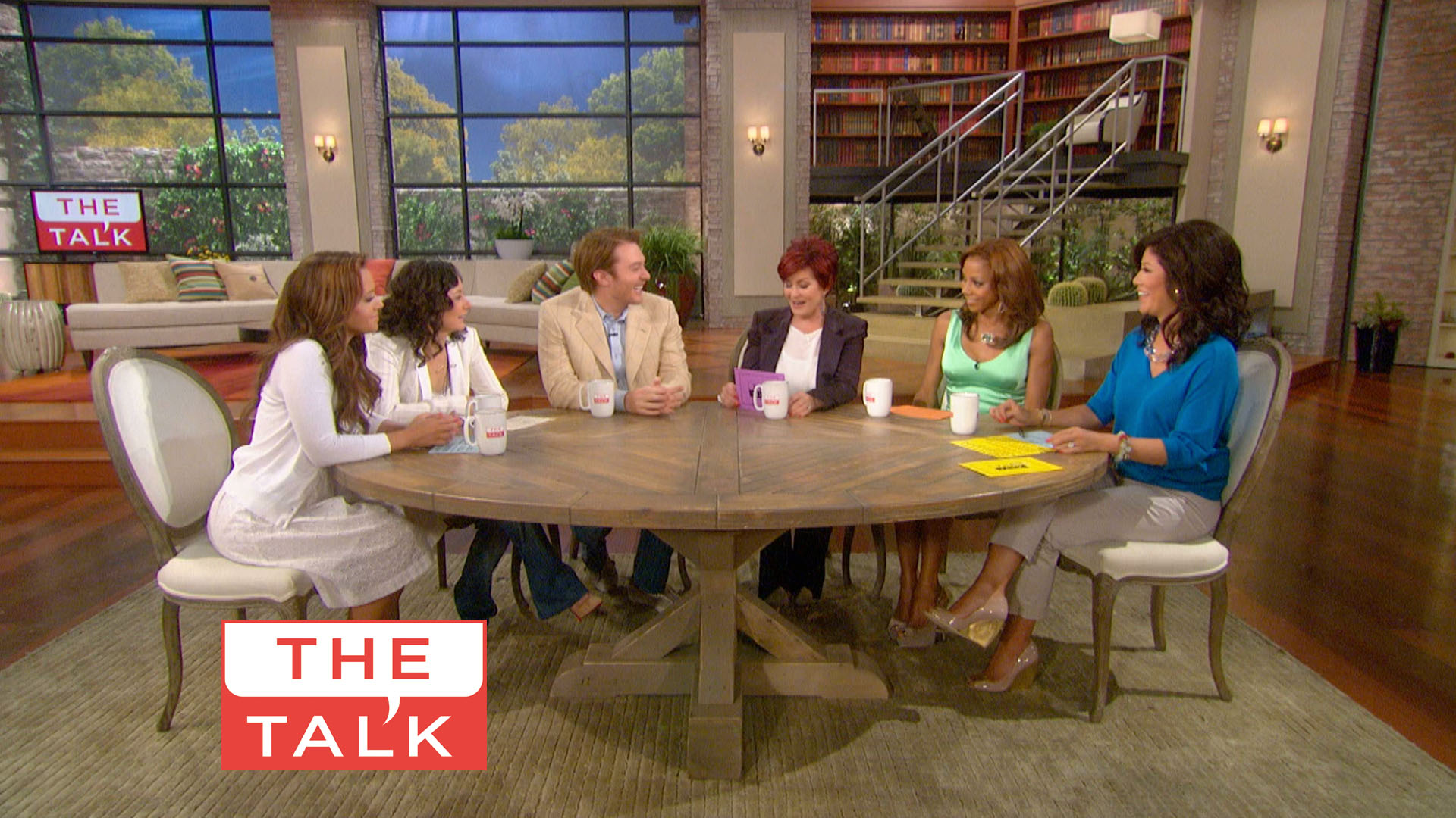 The Talk (show) | L. Everyday