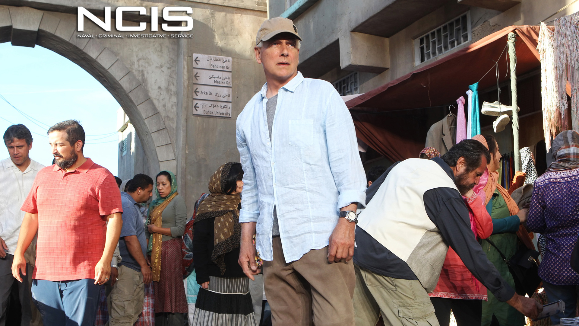 Watch NCIS Season 12 Episode 24: Neverland - Full show on Paramount Plus