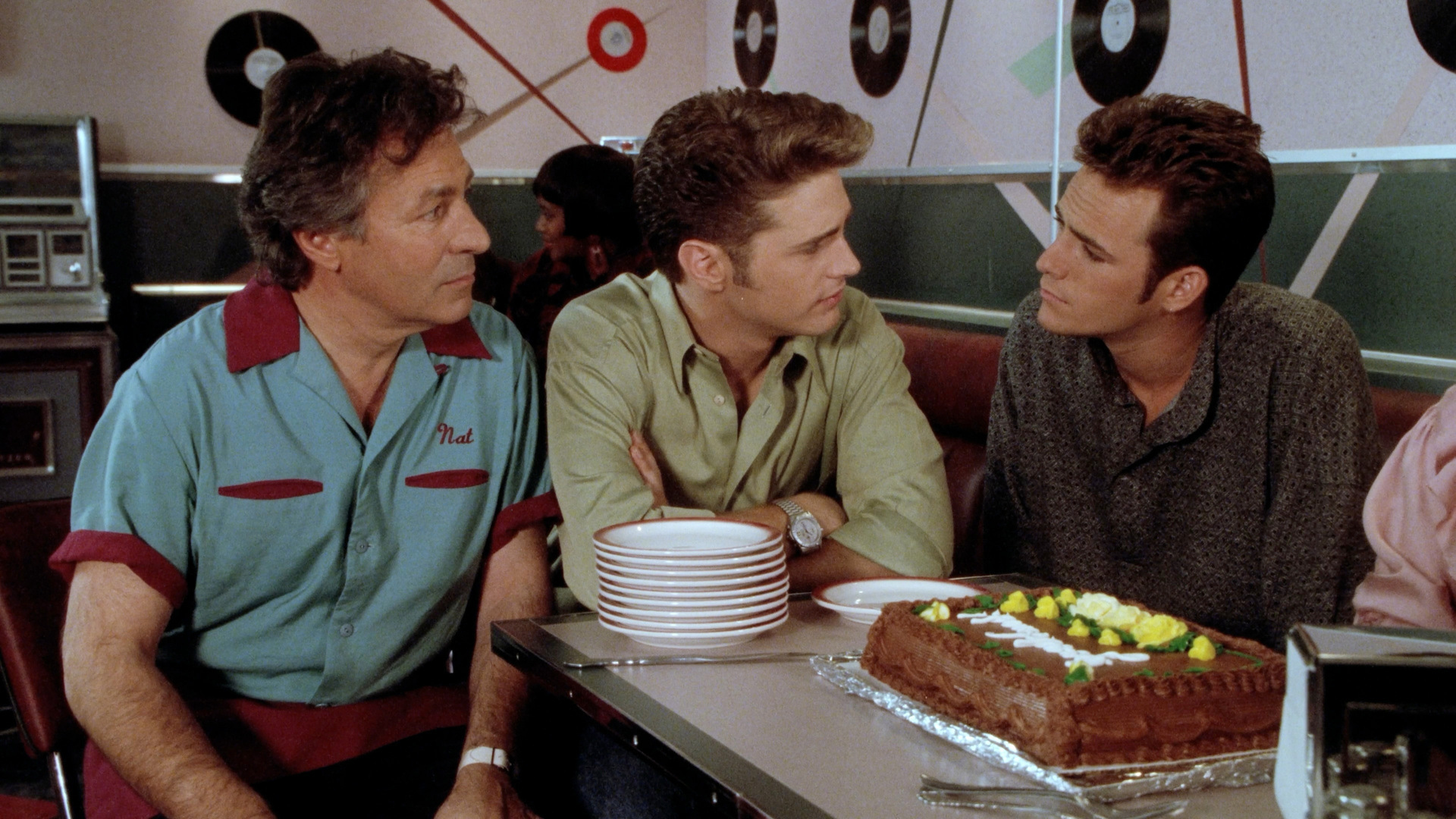 Watch Beverly Hills, 90210 Season 2 Episode 12: Beverly Hills, 90210 - Down and Out of District ...