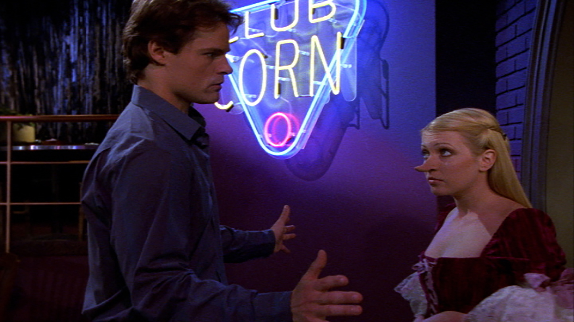 Mira Sabrina the Teenage Witch - Conociéndote, temporada 7, episodio 16 ...