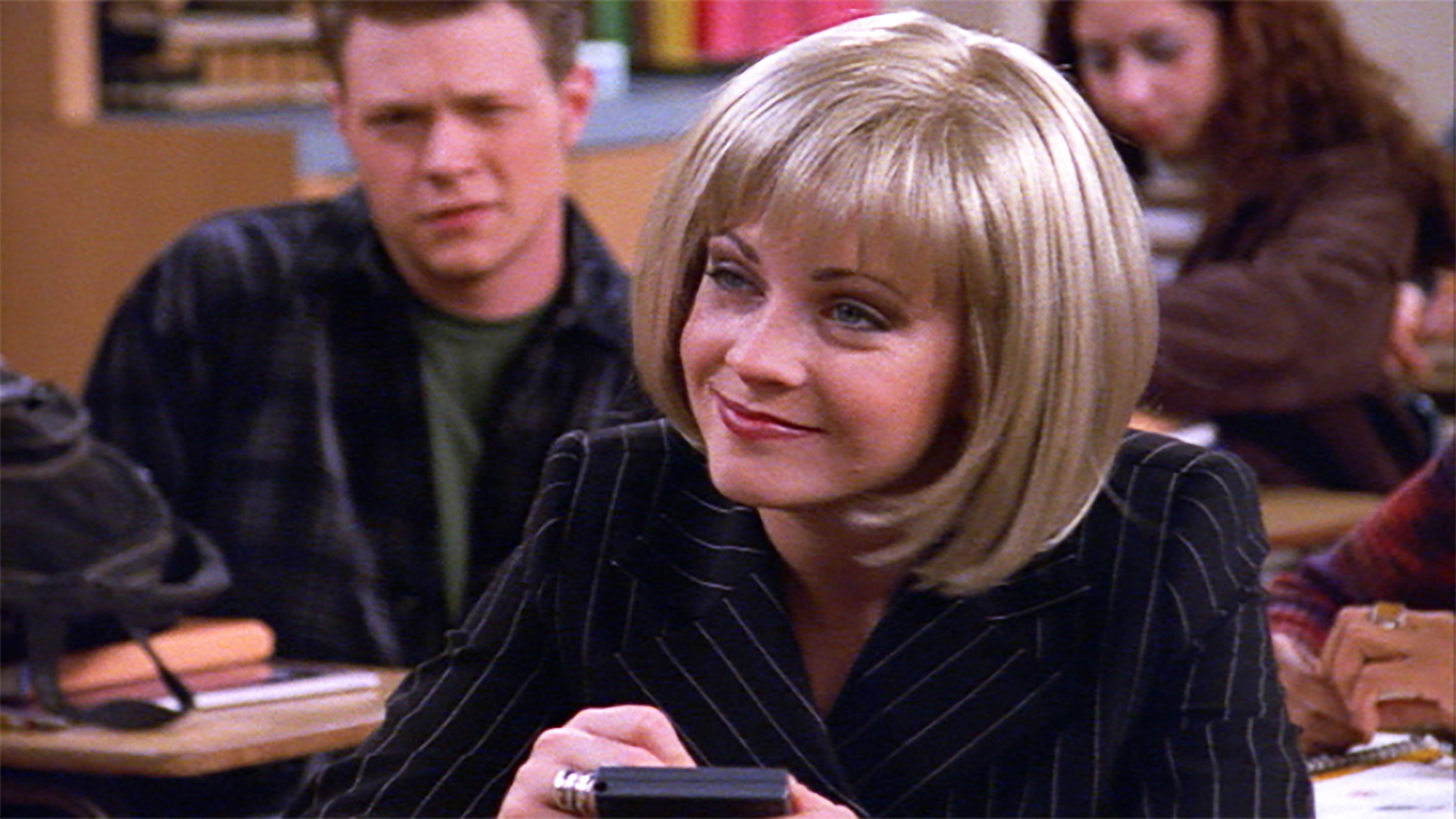 Schaue dir Sabrina, the Teenage Witch Staffel 4 Folge 8: Eine Frage des ...
