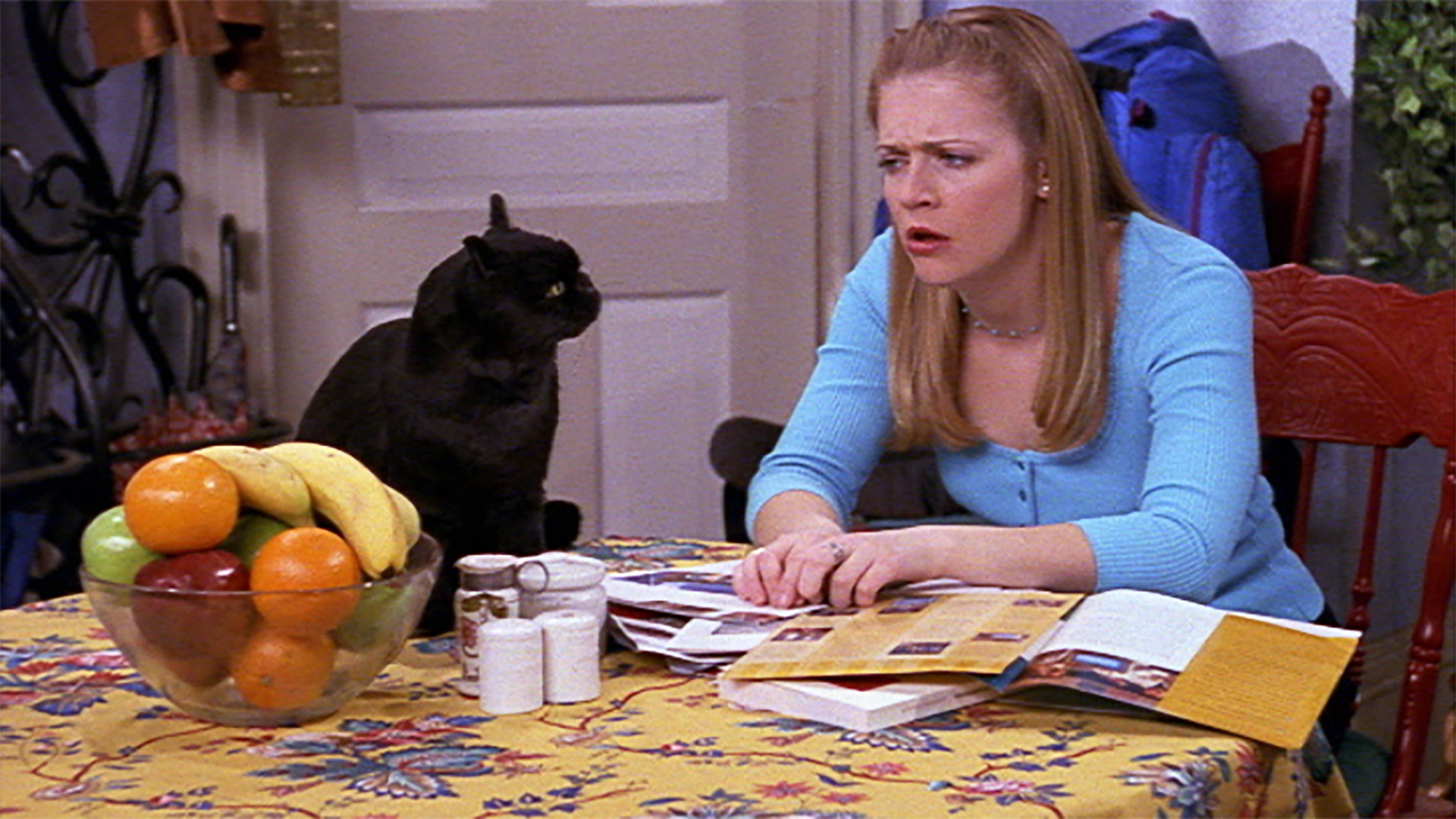 Mira Sabrina the Teenage Witch - Cuádruple Sabrina, temporada 4 ...