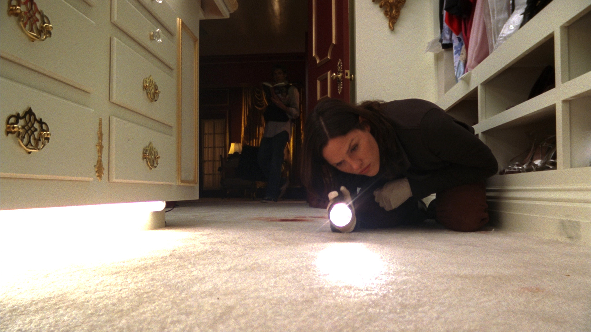 Watch CSI: Crime Scene Investigation Season 6 Episode 13: Kiss-Kiss ...