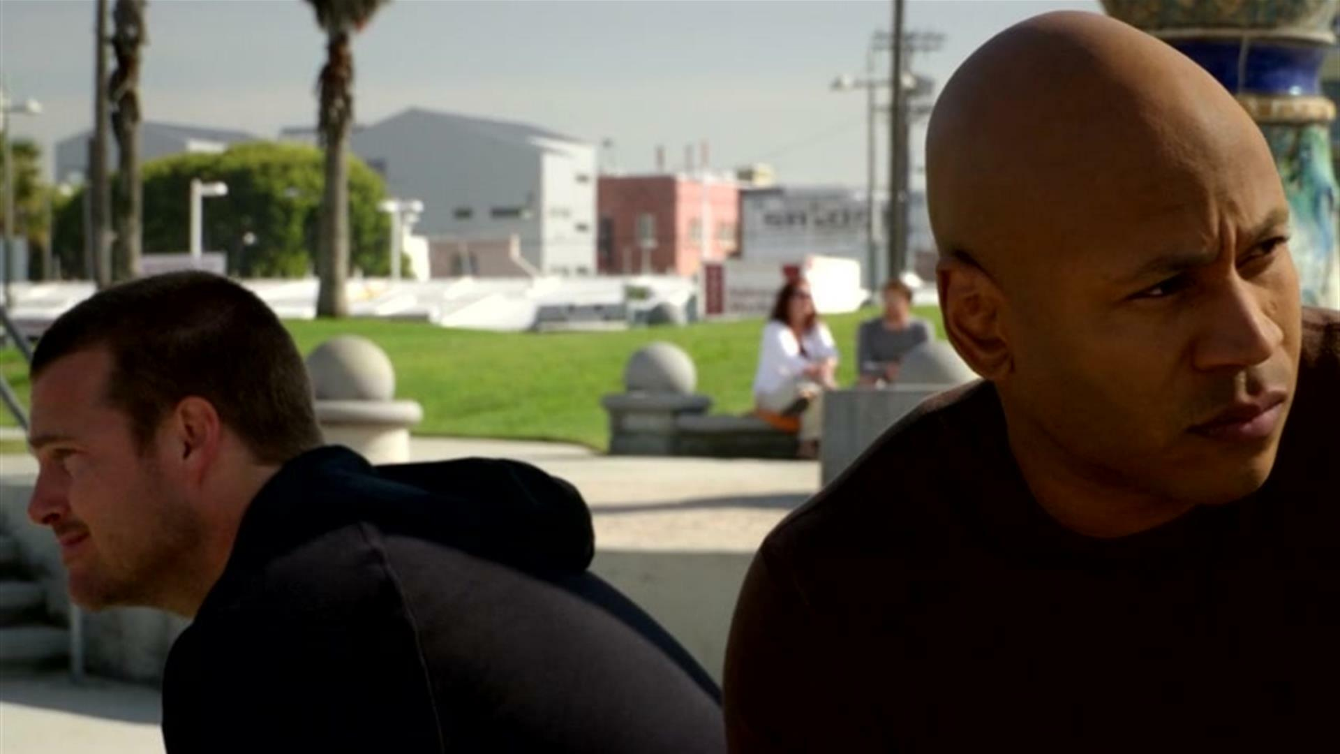 Watch NCIS: Los Angeles Season 1 Episode 23: Burned - Paramount+ United ...