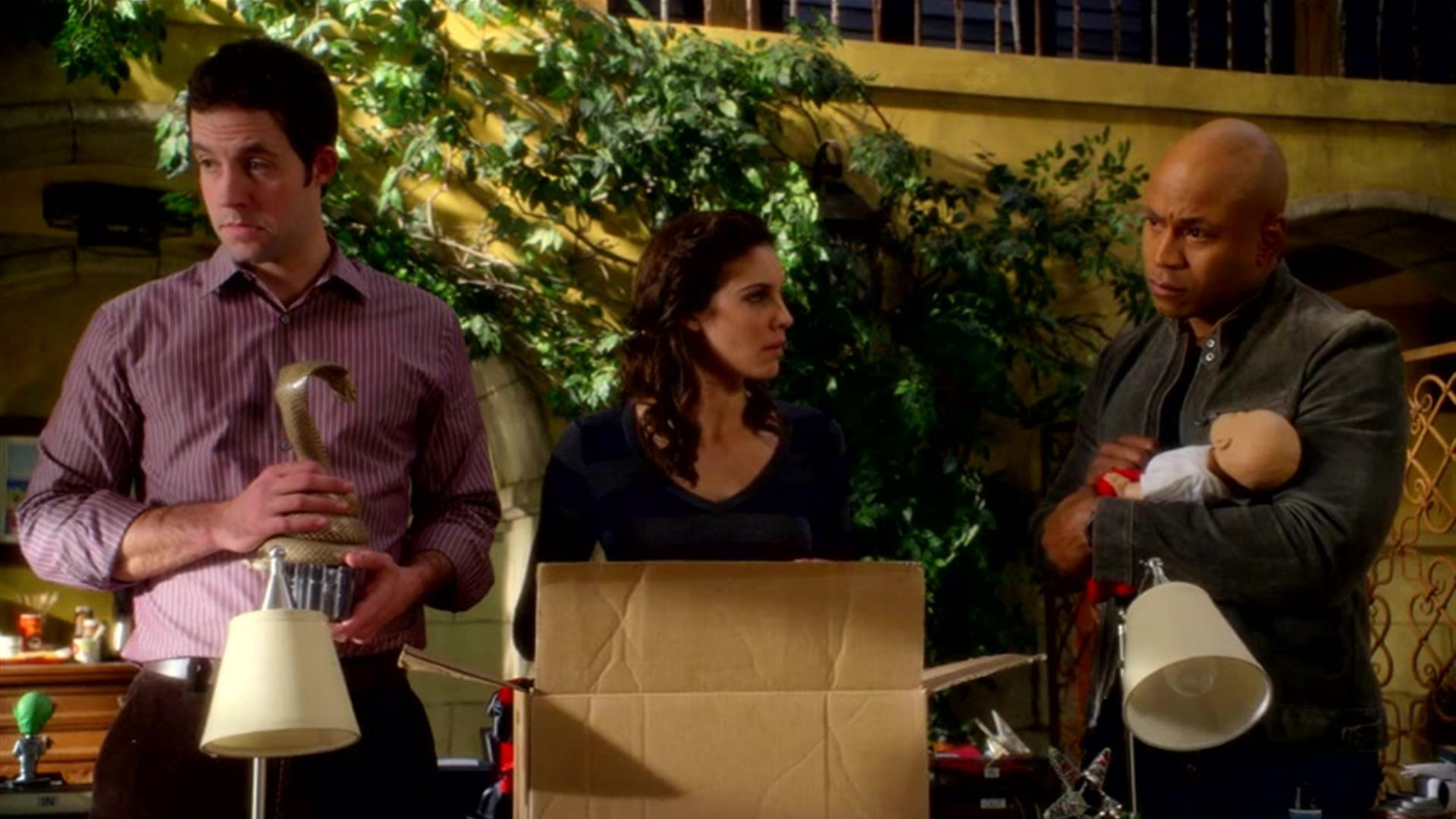 Watch NCIS: Los Angeles: NCIS: Los Angeles - The Bank Job - Full Show ...