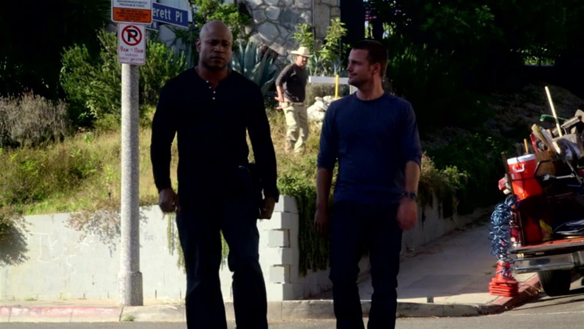 Watch NCIS: Los Angeles Season 1 Episode 1: Identity - Paramount+ Ireland