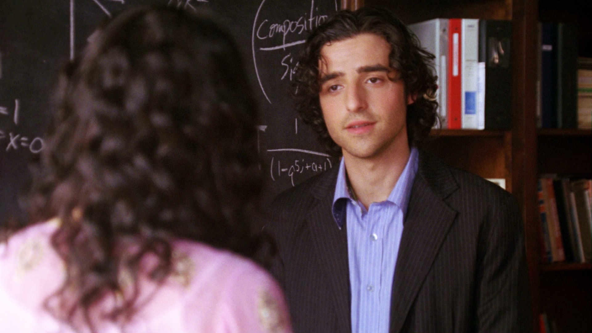 Watch Numbers: Numbers - Noisy Edge - Full Show on Paramount+ Australia