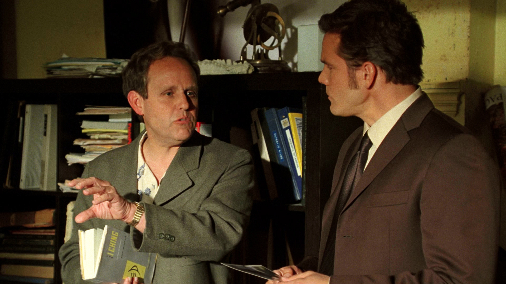 Watch Numbers: Numbers - Undercurrents - Full Show on Paramount+ Australia