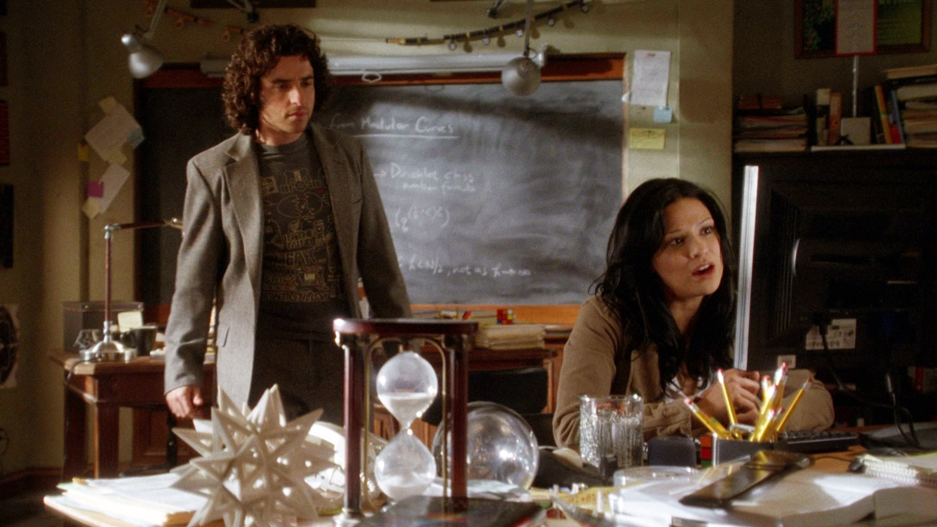 Watch Numbers: Numbers - Backscatter - Full Show on Paramount+ Australia