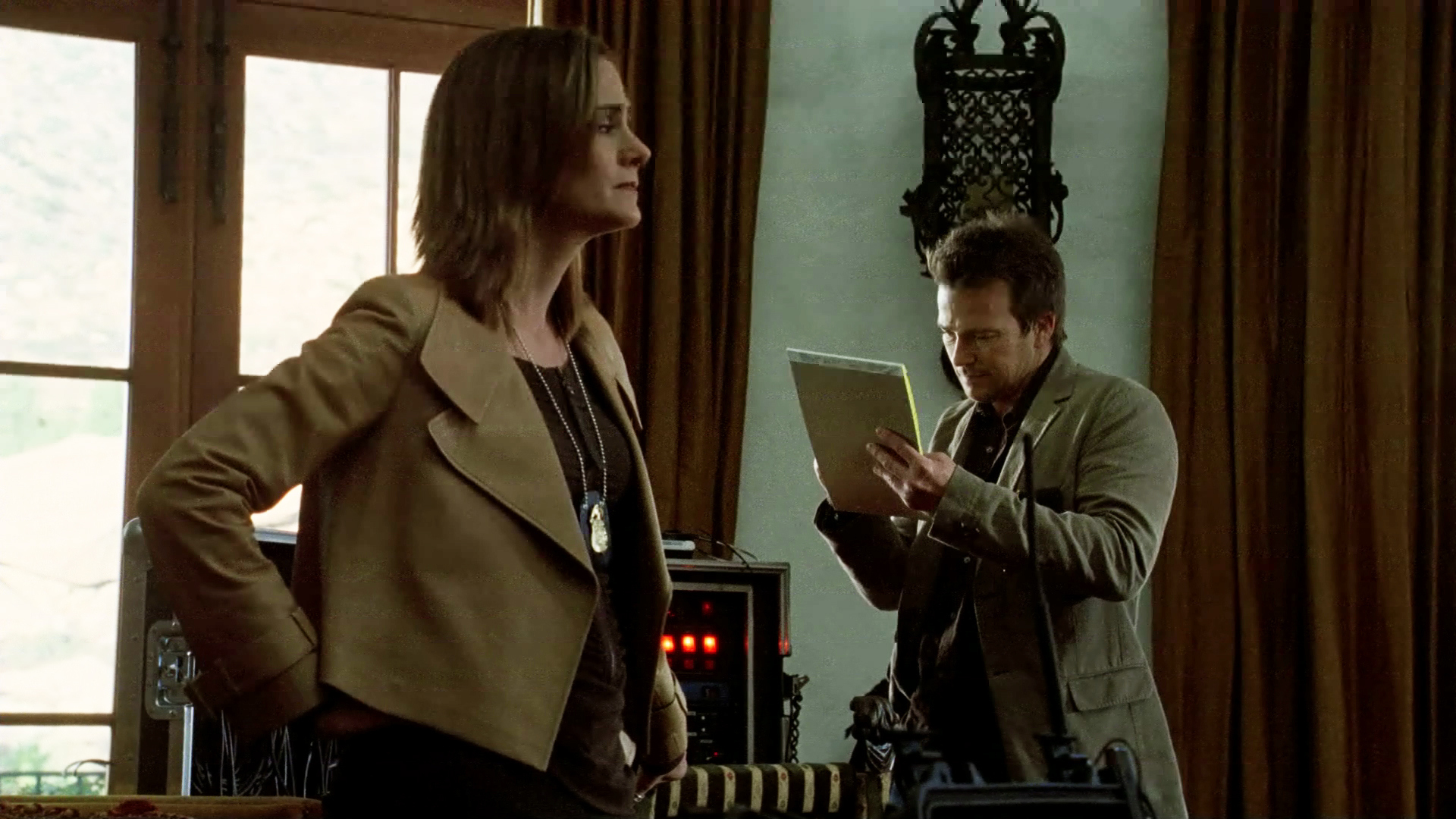 Watch Numbers Season 4 Episode 8: Tabu - Paramount+ Australia