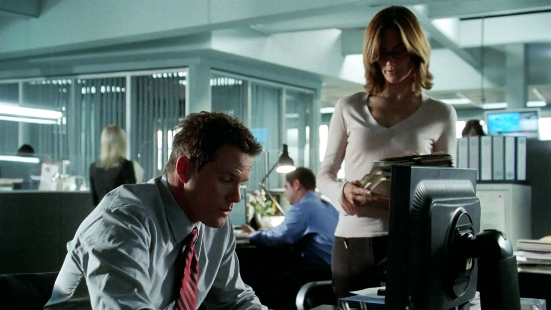 Watch Numbers: Numbers - Graphic - Full Show on Paramount+ Australia