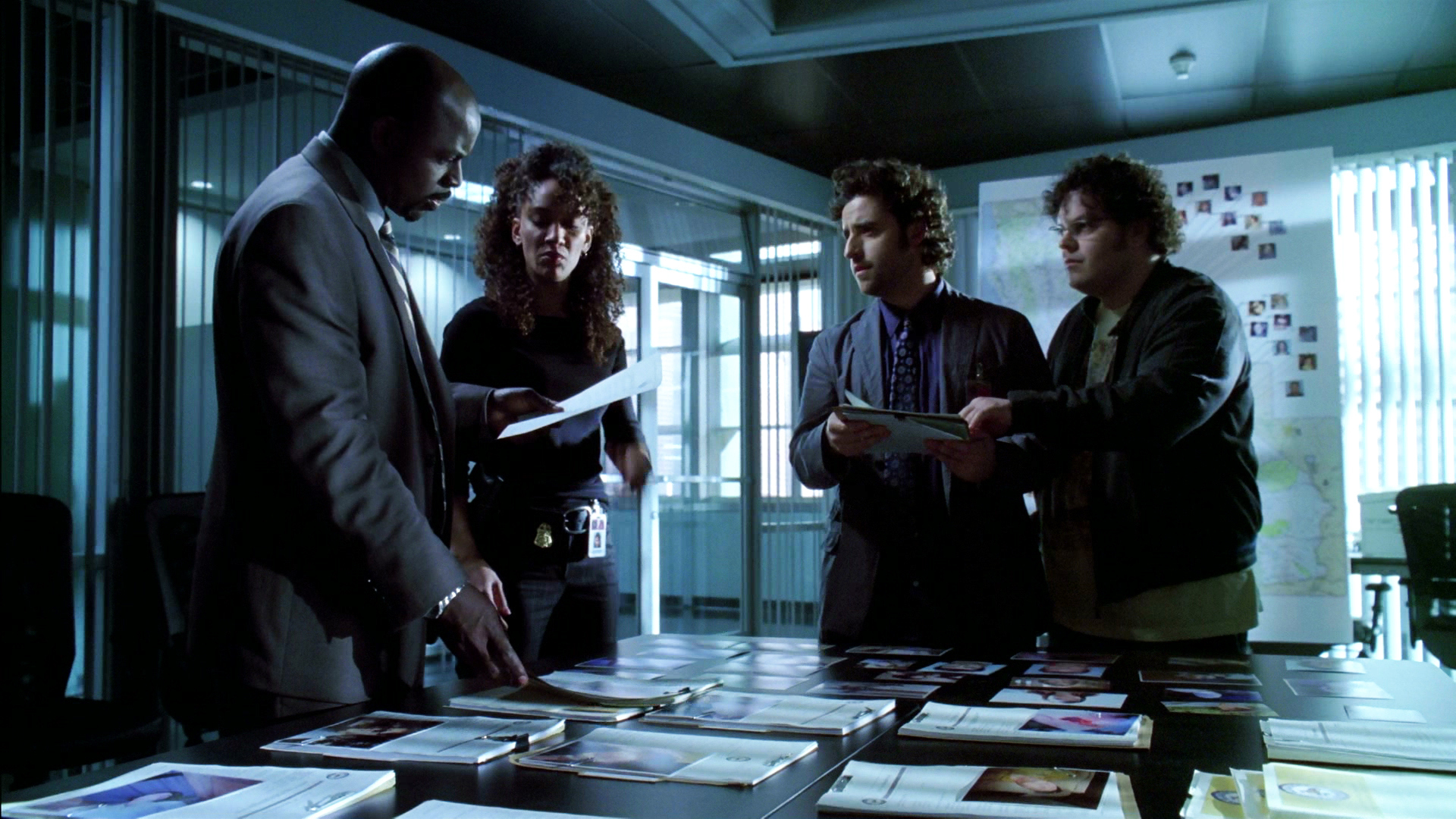 Watch Numbers: Numbers - Disturbed - Full Show on Paramount+ Australia