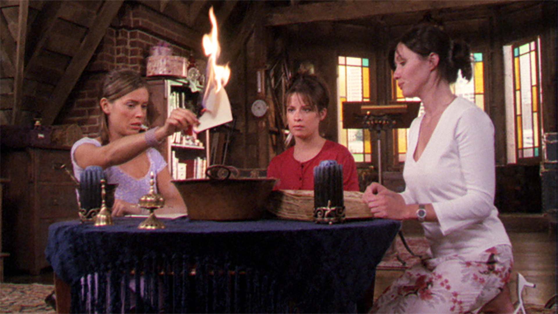 Guarda Streghe: Charmed - Viaggio nel futuro - Serie completa su ...