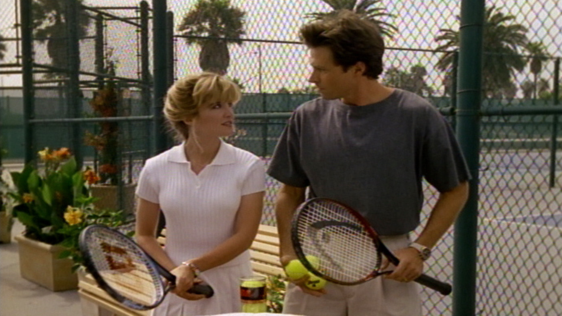 Watch Wings Season 7 Episode 1: Burnin' Down The House (Part 1) - Full ...