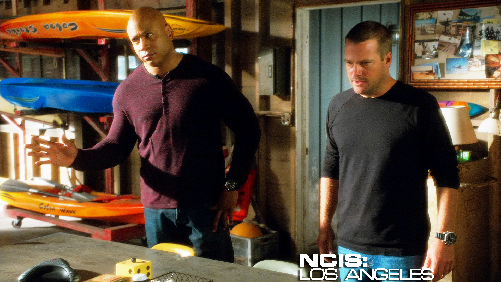 Watch NCIS: Los Angeles: NCIS: Los Angeles - Praesidium - Full Show on ...