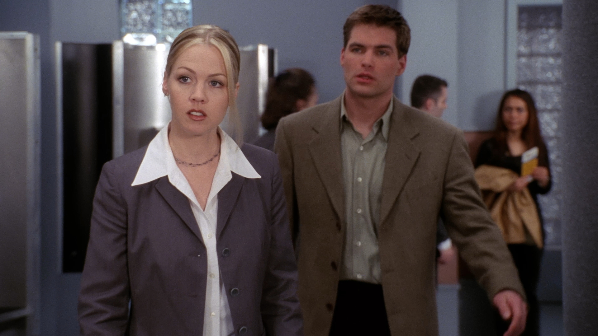 Watch Beverly Hills, 90210 Season 10 Episode 19: I Will Be Your Father ...