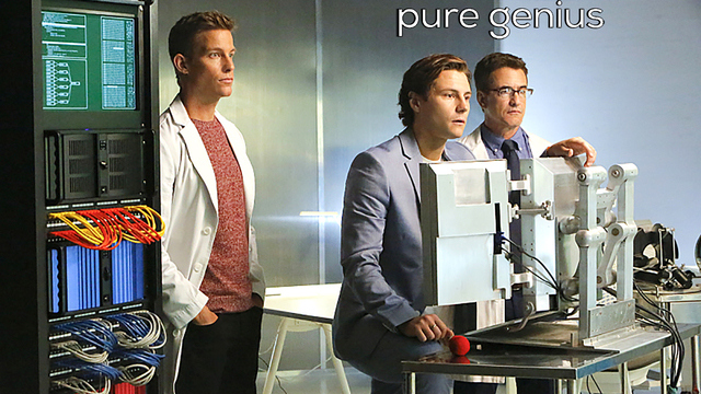 Watch Pure Genius Episodes | Season 1 | TVGuide.com