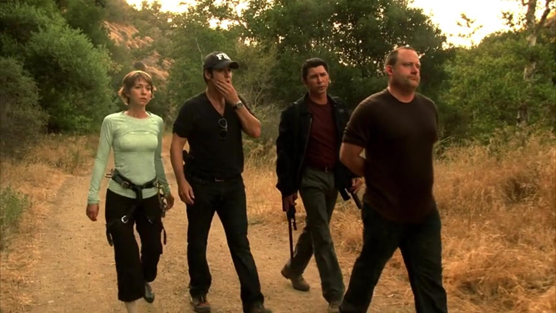 Watch Numbers: Numbers - High Exposure - Full Show on Paramount+ Australia