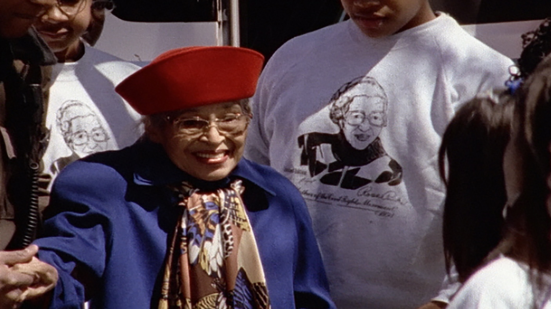 Touched By An Angel Monica Light