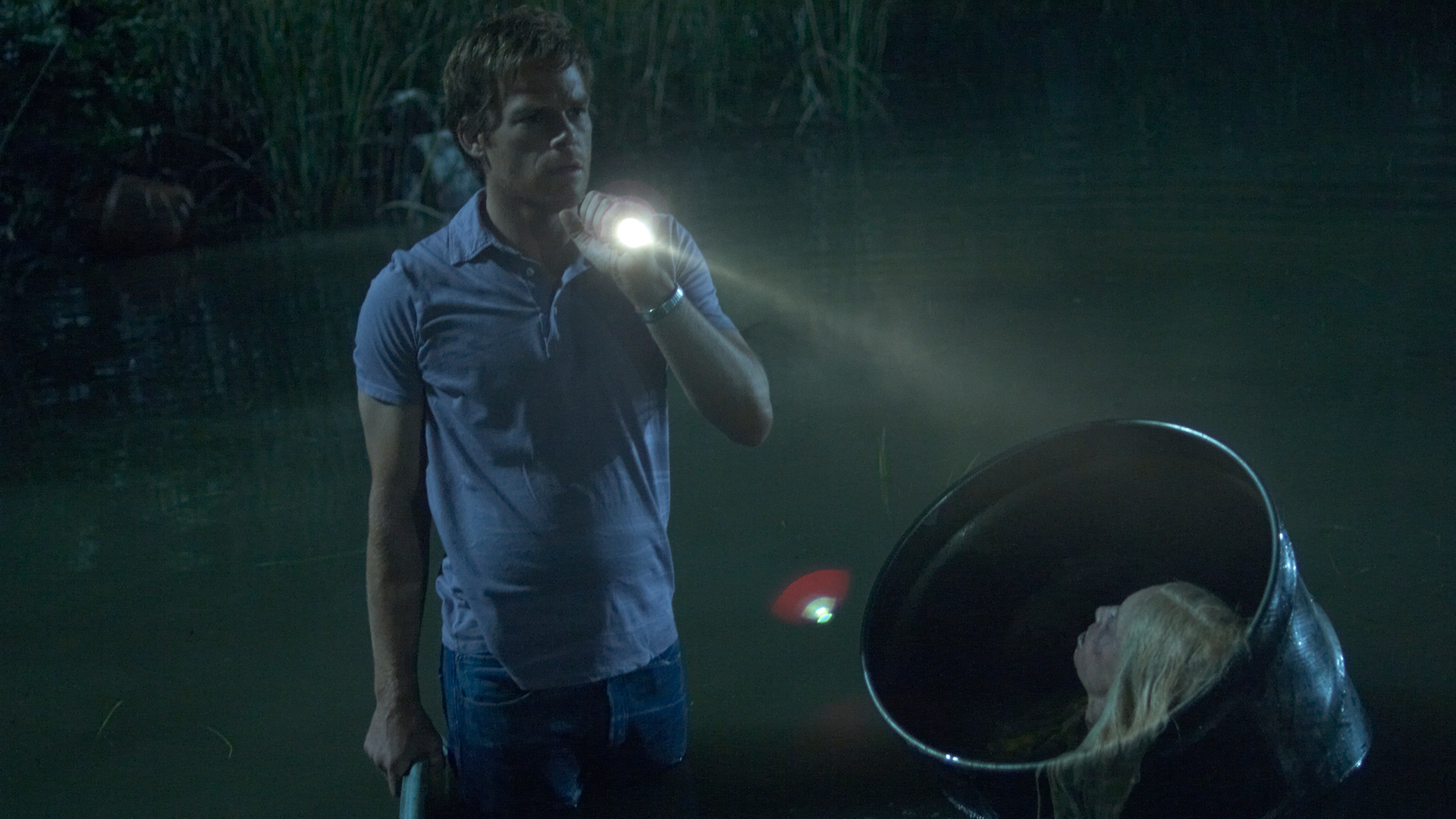 Mira Dexter - Hola Bandido, temporada 5, episodio 2: Hola Bandido en ...