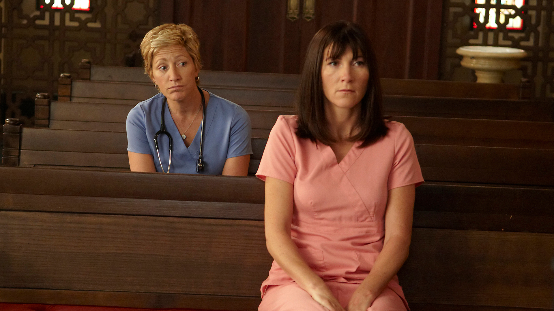 Watch Nurse Jackie: Nurse Jackie - Game On - Full Show on Paramount+ ...