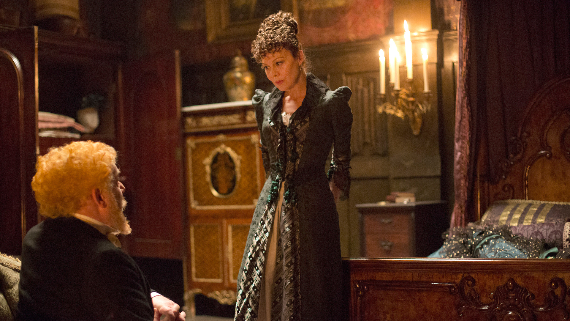 Watch Penny Dreadful Season 1 Episode 8: Grand Guignol - Paramount+ ...