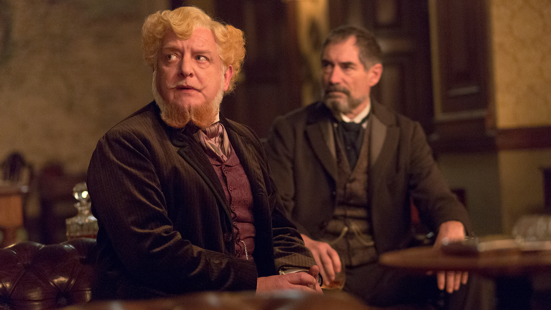 Watch Penny Dreadful Season 2 Episode 5: Above the Vaulted Sky ...