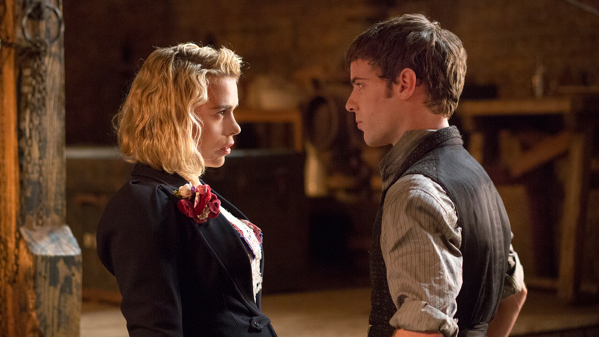 Watch Penny Dreadful: Penny Dreadful - Little Scorpion - Full Show on ...