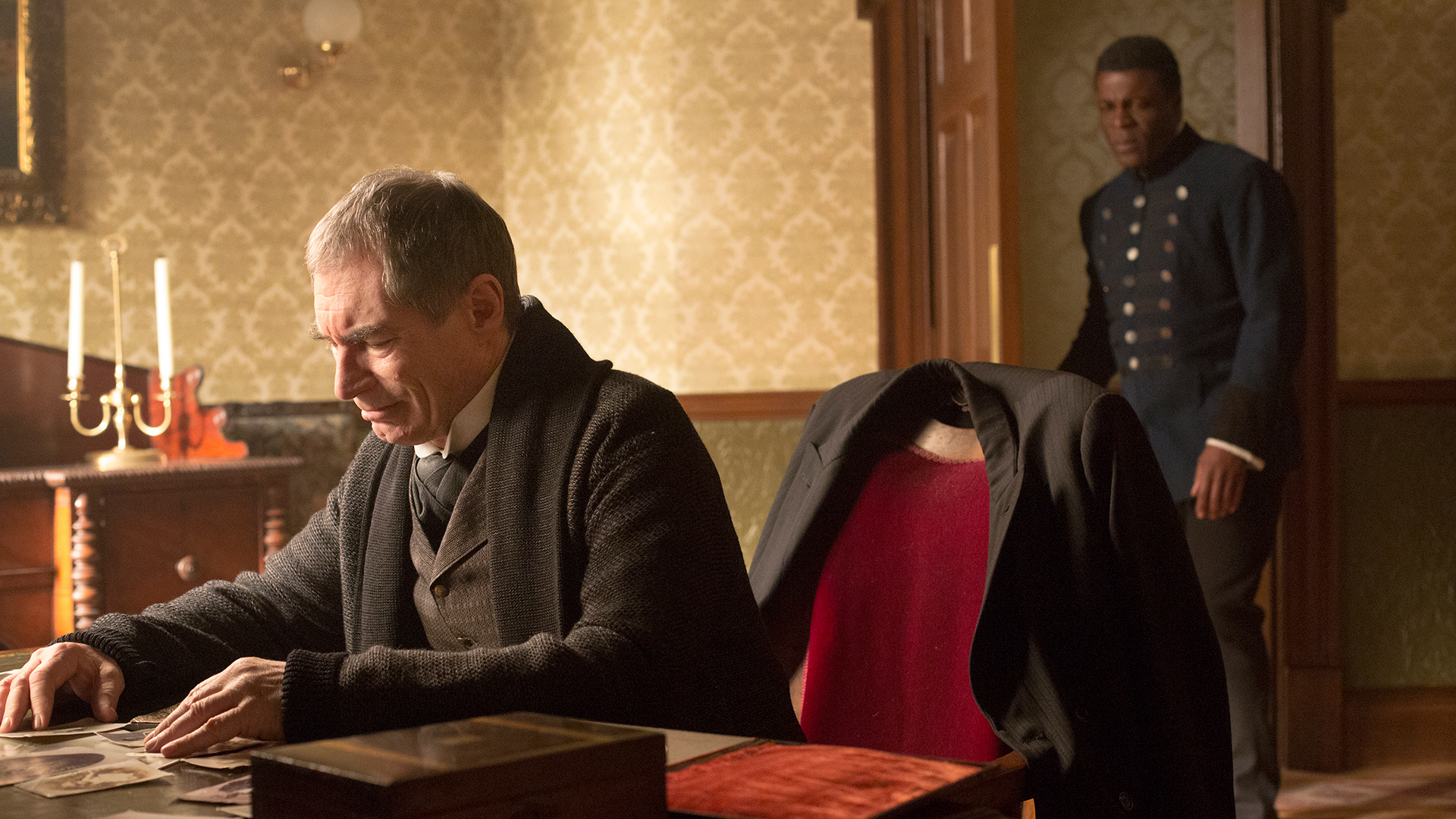 Watch Penny Dreadful Season 2 Episode 8: Memento Mori - Paramount+ ...