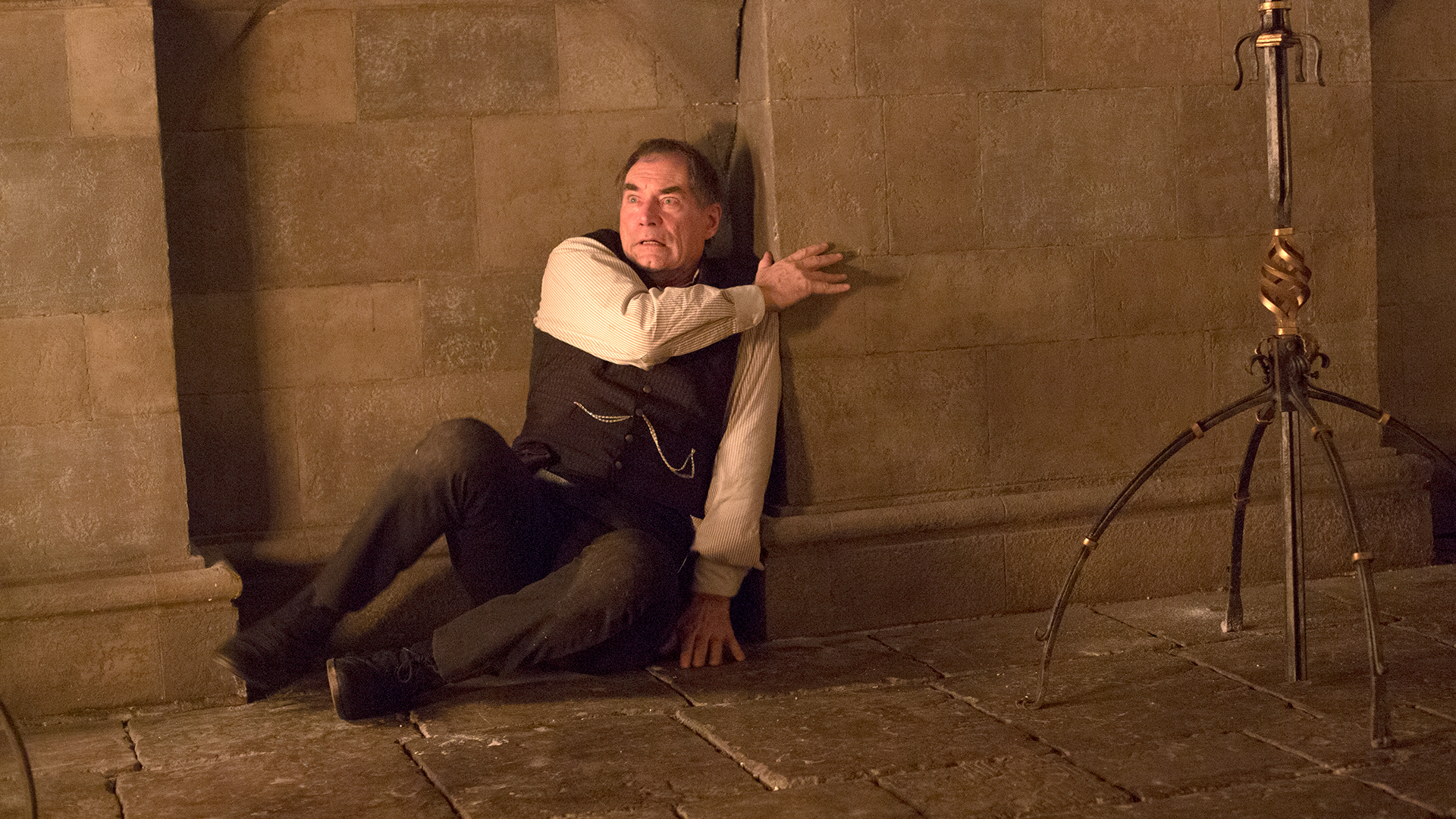 Watch Penny Dreadful Season 2 Episode 9: And Hell Itself My Only Foe ...