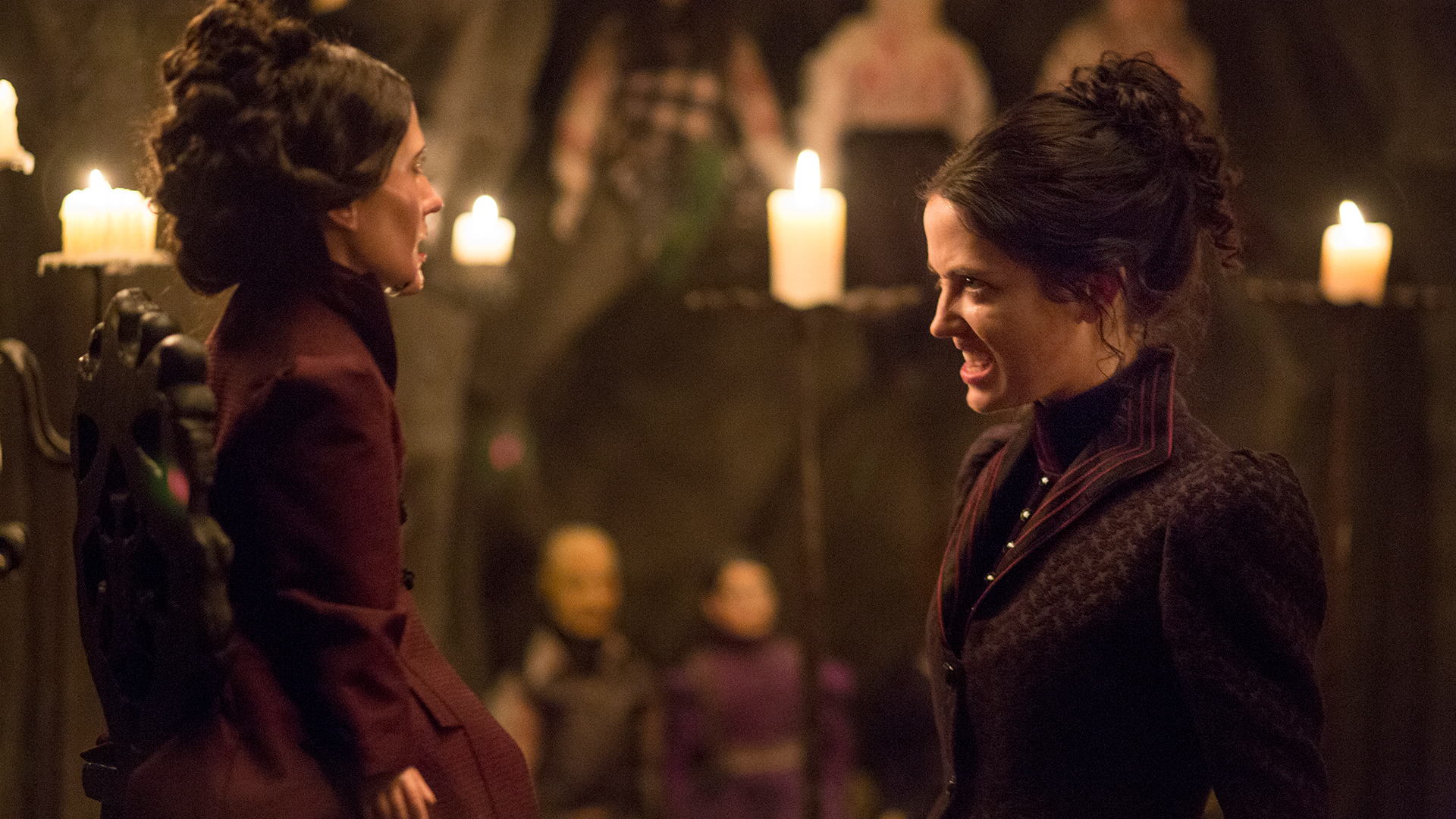 Watch Penny Dreadful Season 2 Episode 10: And They Were Enemies ...