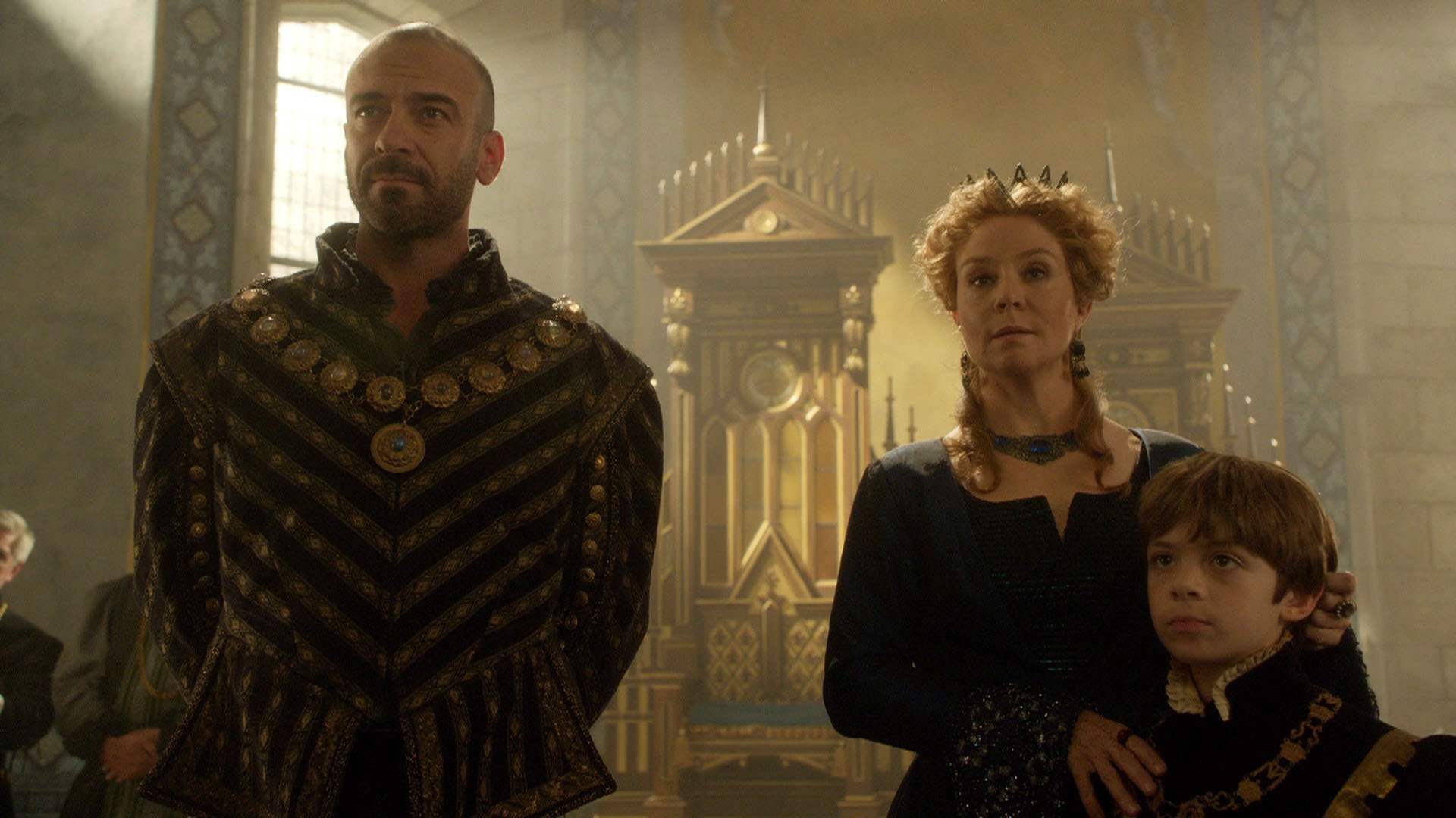 Watch Reign Season 1 Episode 2: Snakes In The Garden - Paramount+ Canada