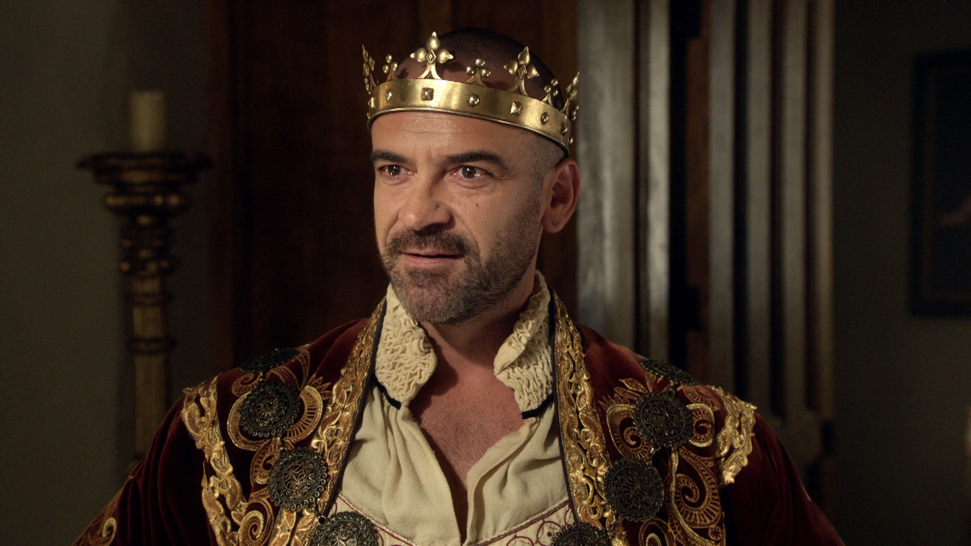 Watch Reign Season 1 Episode 8: Fated - Paramount+ Canada