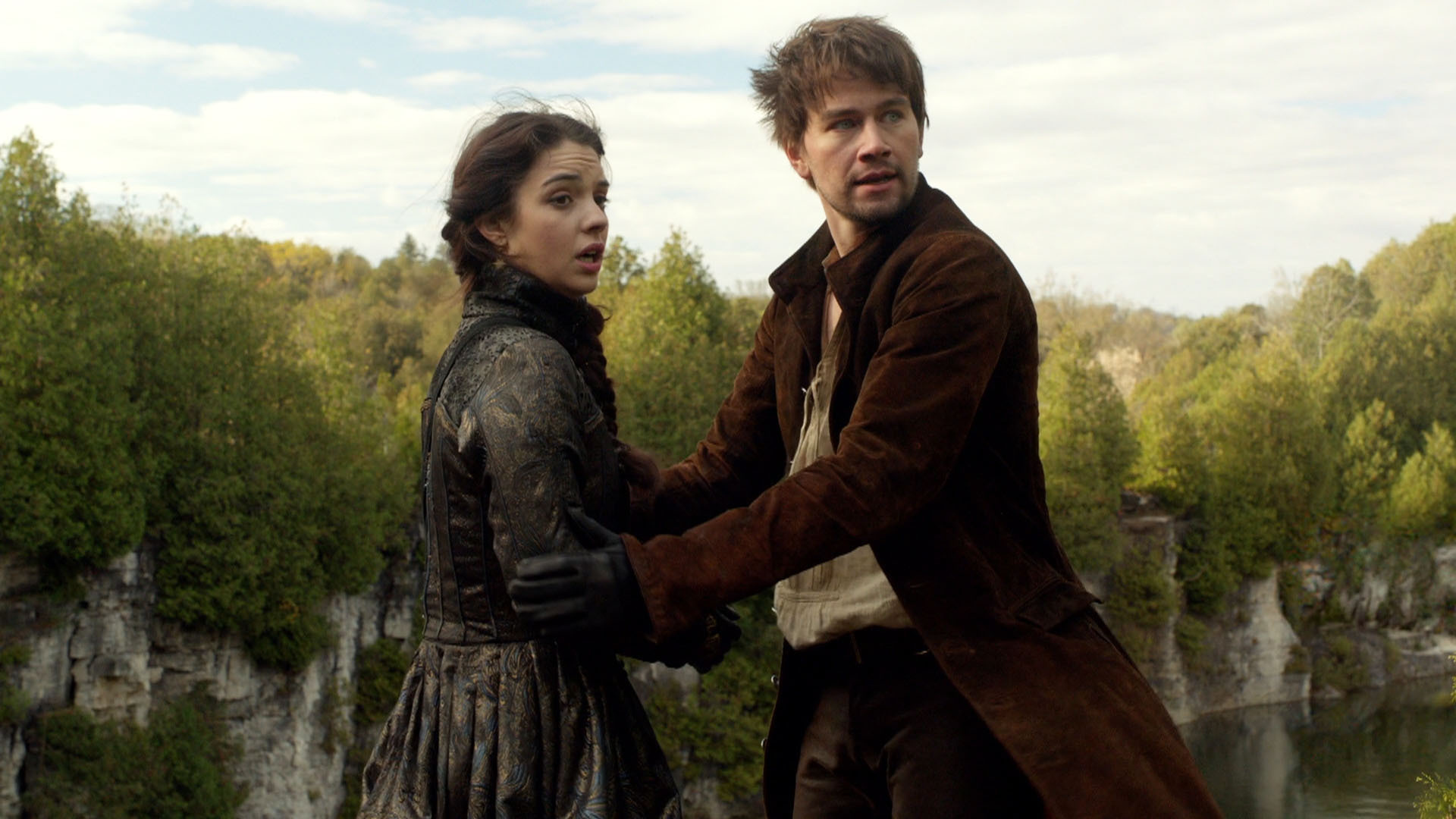 Watch Reign Season 1 Episode 9: For King And Country - Paramount+ Canada