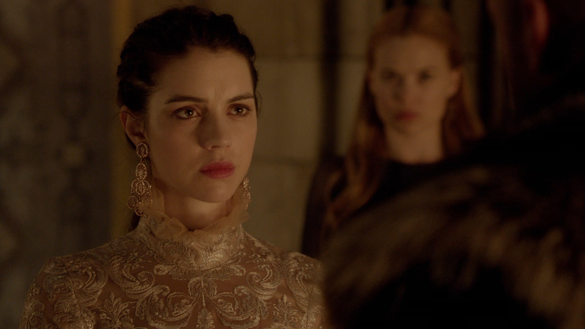 Watch Reign Season 1 Episode 13: The Consummation - Paramount+ Canada