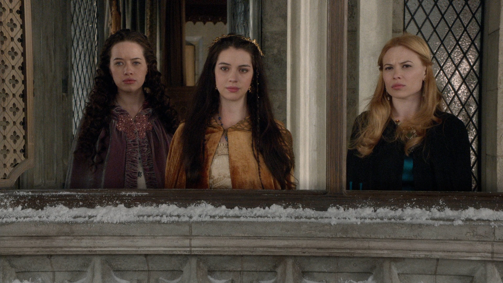 Watch Reign Season 1 Episode 19: Toy Soldiers - Paramount+ Canada