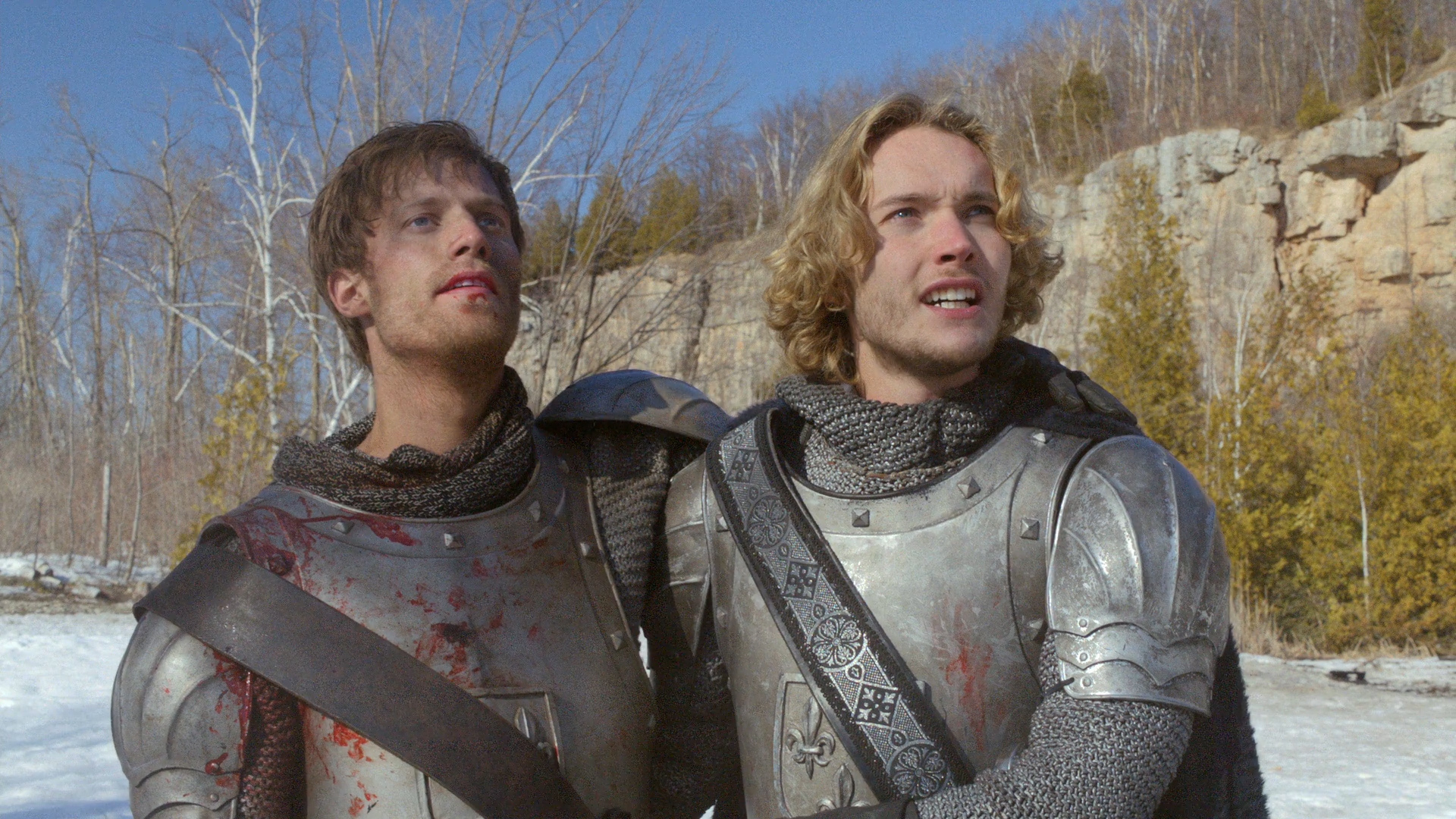 Watch Reign Season 1 Episode 20: Higher Ground - Paramount+ Canada