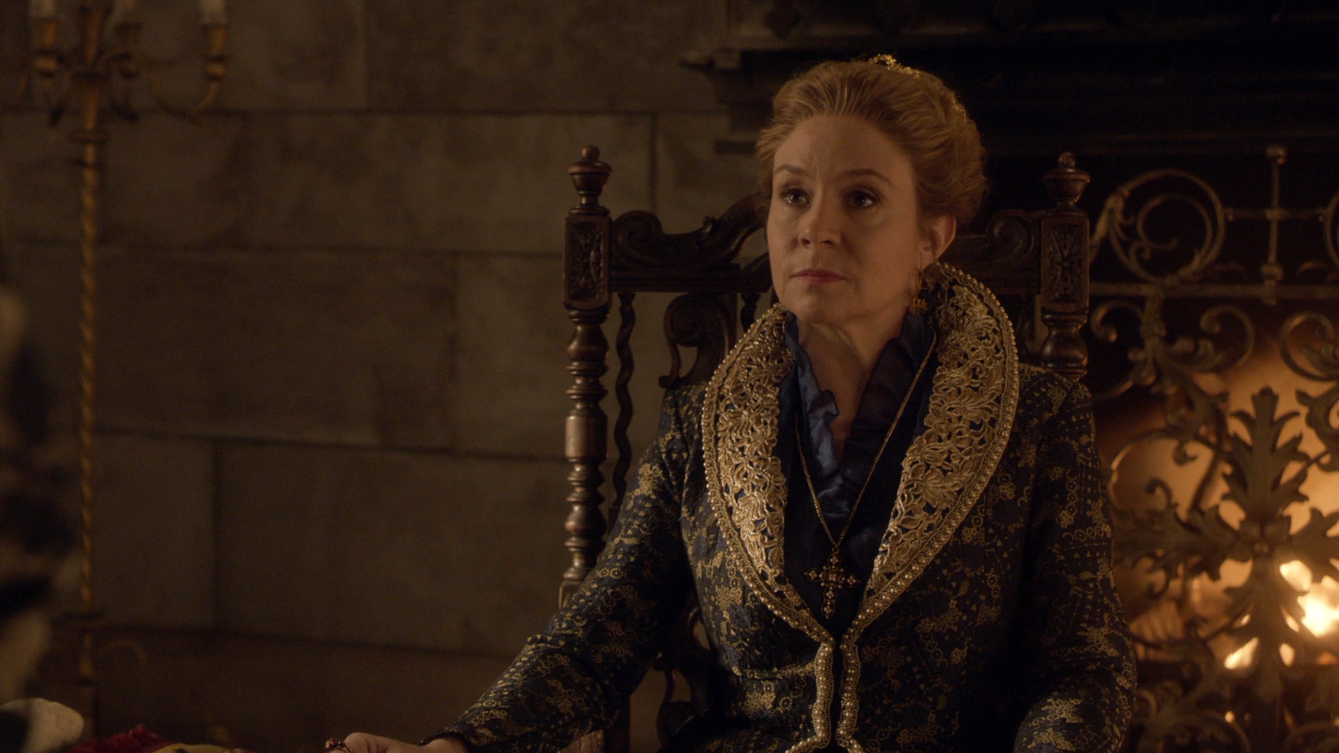 Watch Reign Season 1 Episode 21: Long Live the King - Paramount+ Canada