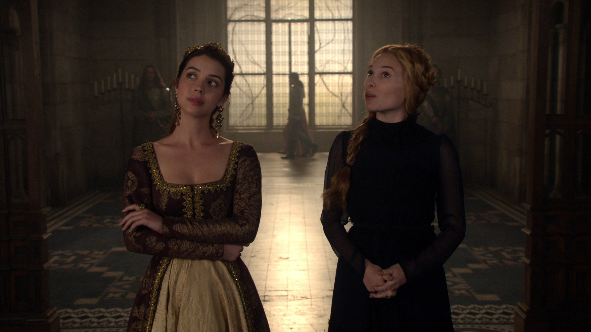 Watch Reign Season 3 Episode 5: In a Clearing - Paramount+ Canada