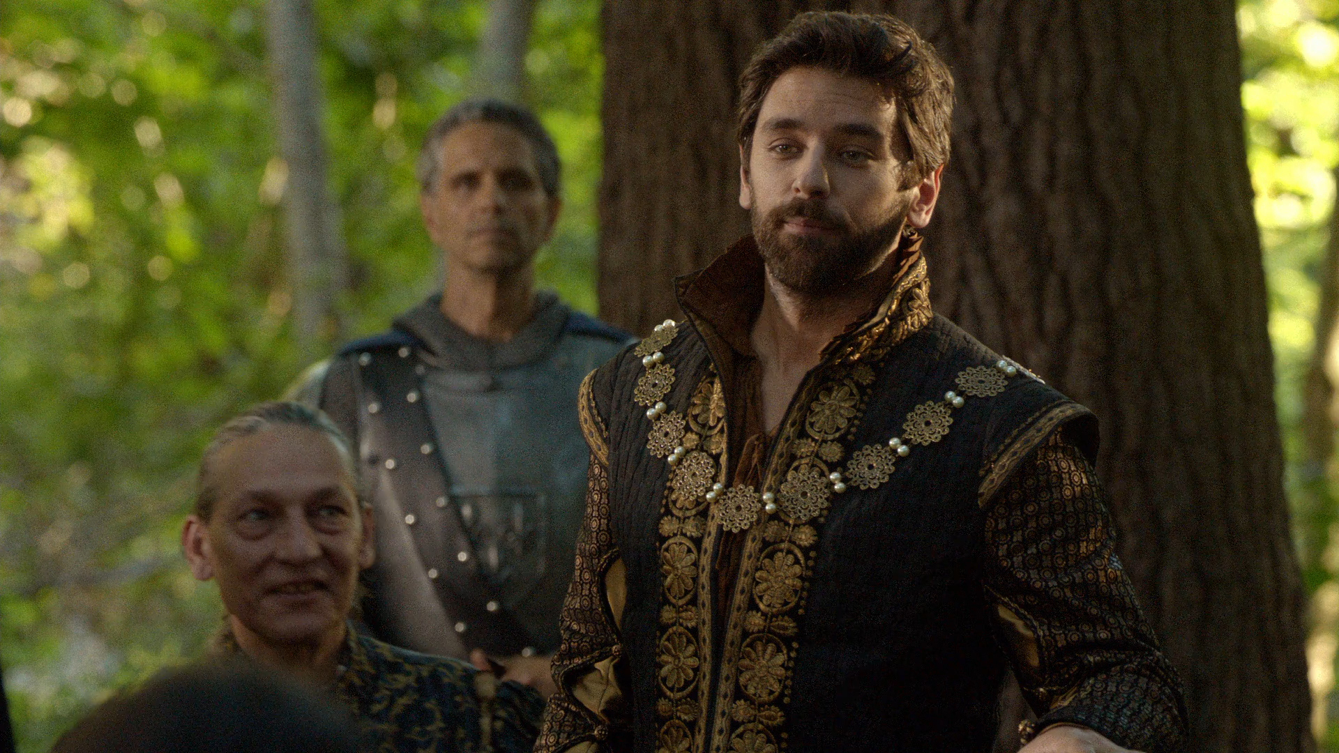 Watch Reign Season 3 Episode 7: The Hound and the Hare - Paramount+ Canada