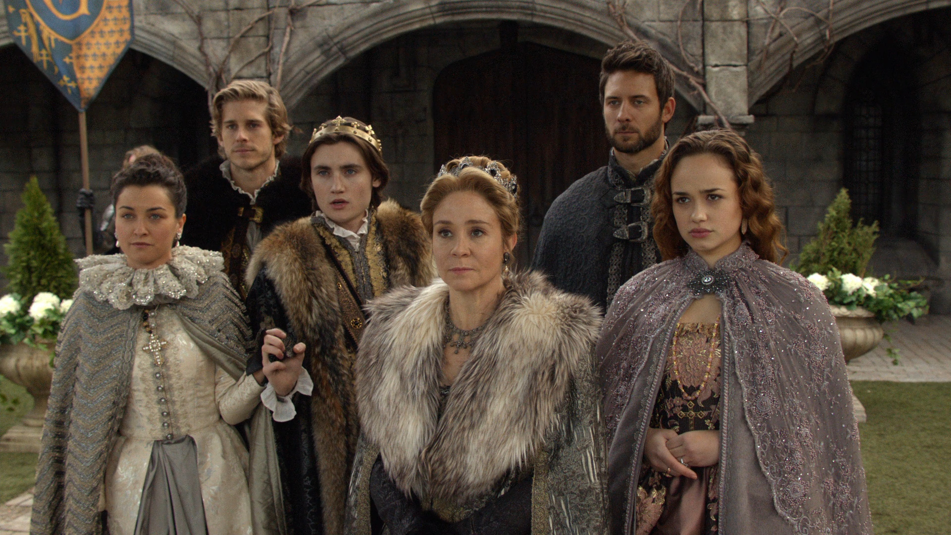 Watch Reign: Reign - Blood in the Water - Full Show on Paramount+ Canada