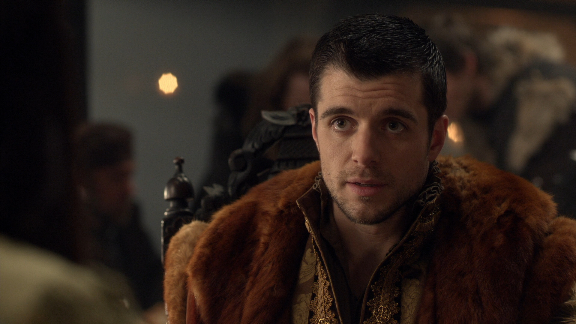 Watch Reign Season 3 Episode 18: Spiders in a Jar - Paramount+ Canada