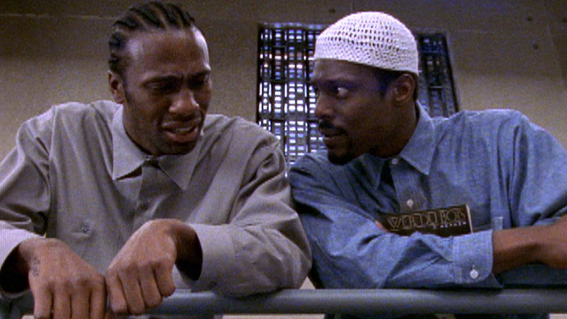 Watch Oz: Oz - Visits, Conjugal and Otherwise - Full Show on Paramount+ ...