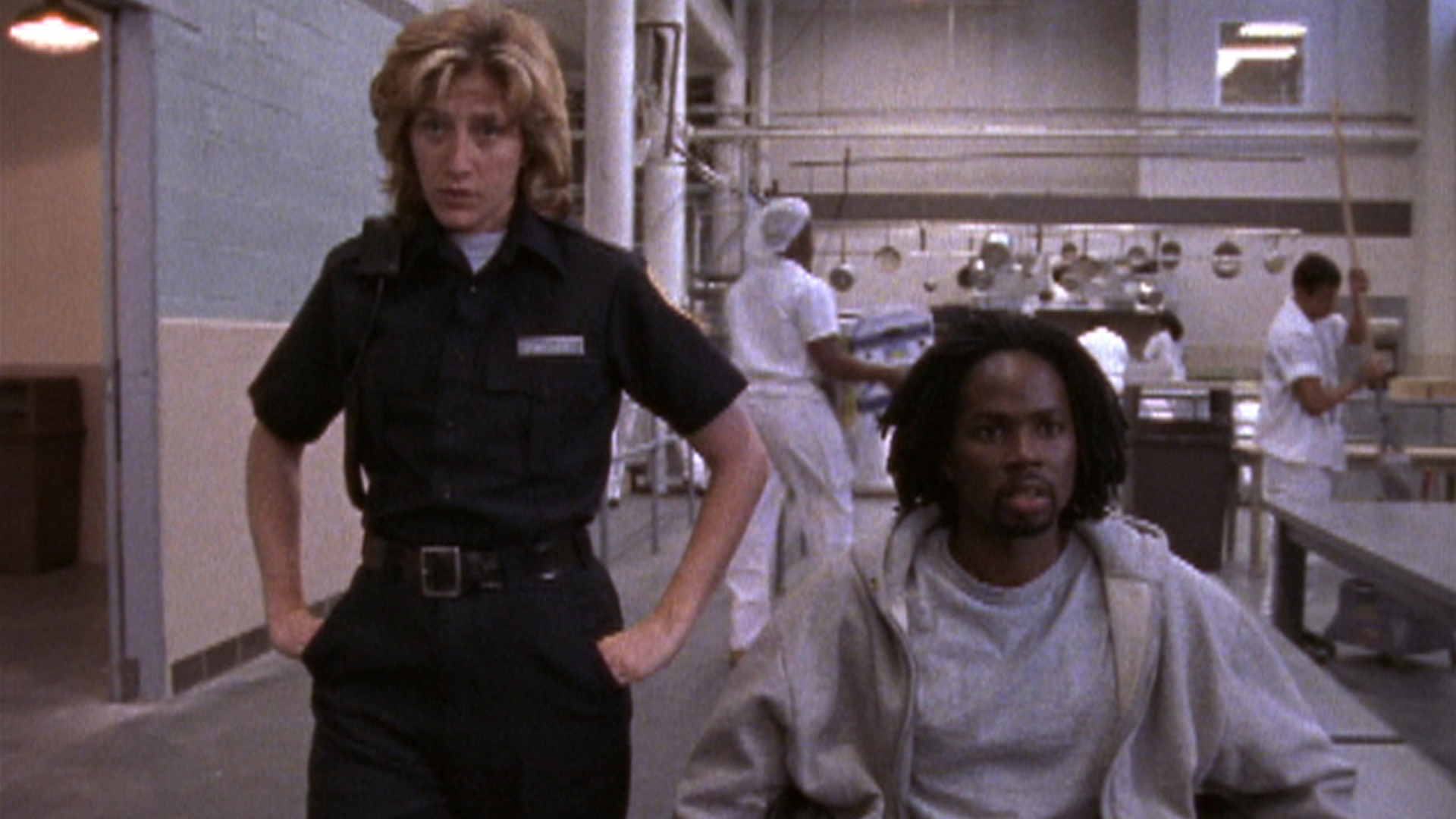 Watch Oz Season 1 Episode 7: Plan B - Paramount+ United Kingdom