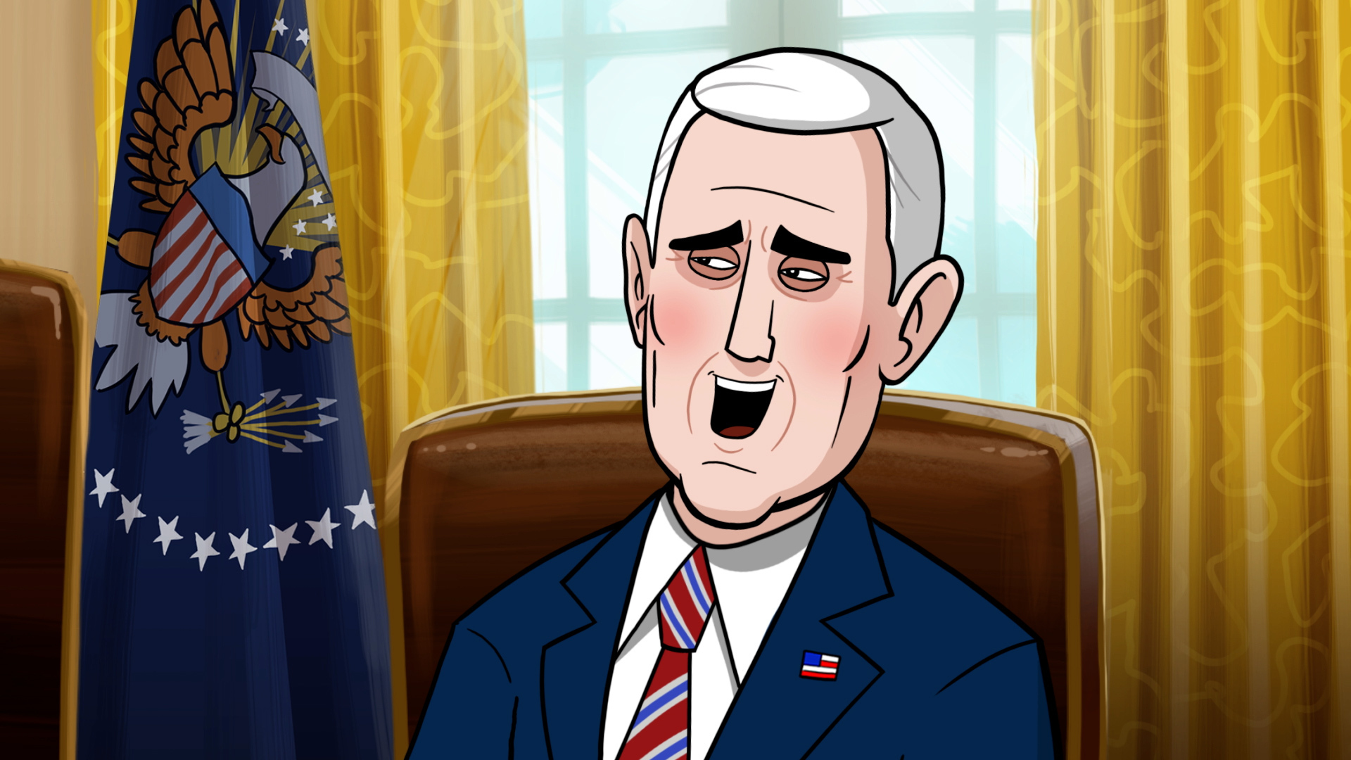 Schau Our Cartoon President Staffel 1 Folge 3 Our Cartoon President
