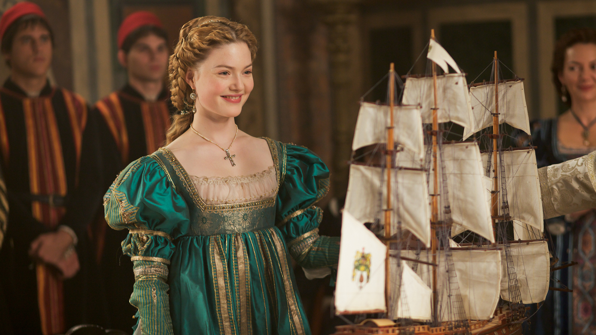 Watch The Borgias Season 2 Episode 8: Truth and Lies - Paramount+ Australia